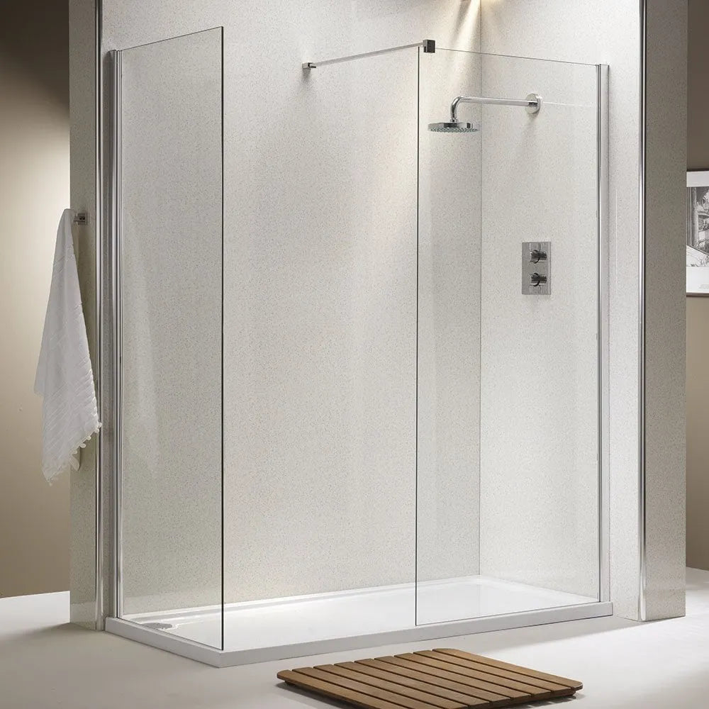 Ascent 10 Walk-In Panel – Allbits Bathrooms