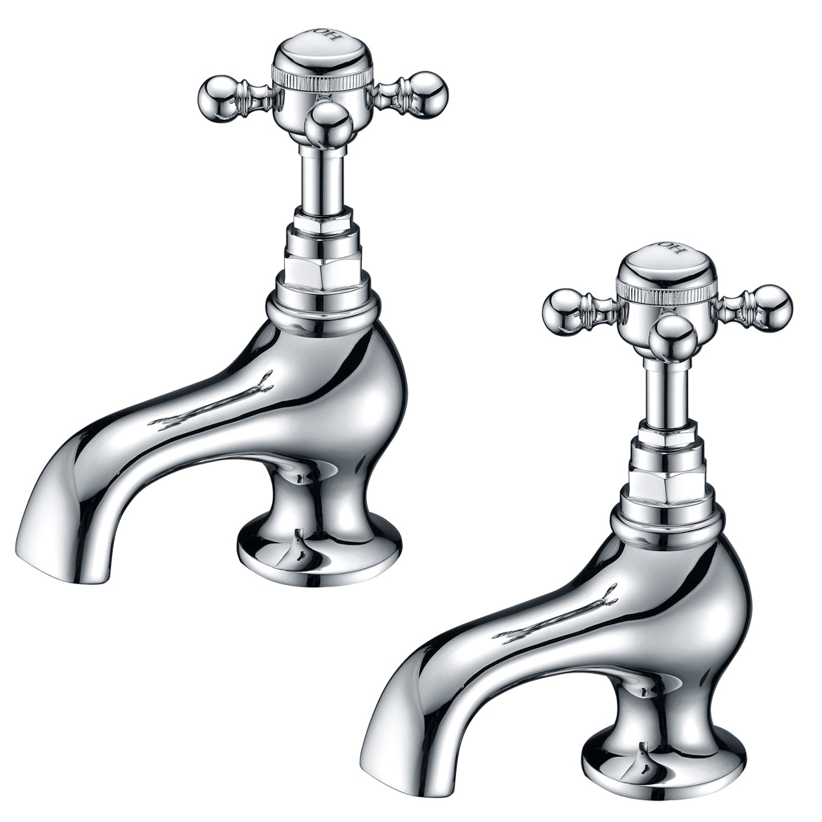 The Pantiles Basin Taps – Allbits Bathrooms