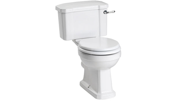 Traditional Toilets – Allbits Bathrooms