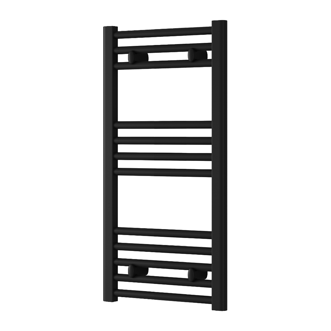 Capo Black Flat Electric Radiator – Allbits Bathrooms