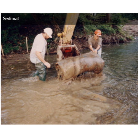 Sediment Entrapment Mat 1.2m x 3m – Allbits Bathrooms