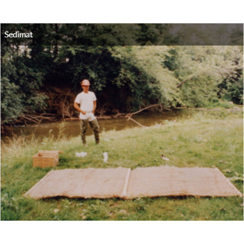 Sediment Entrapment Mat 1.2m x 3m – Allbits Bathrooms